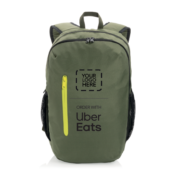 Customisable Rucksac – Uber Eats Merch Store UK